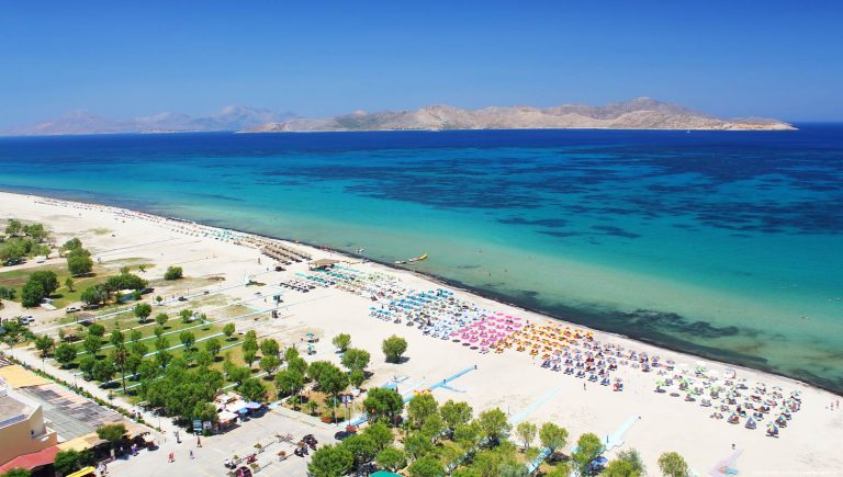 Best Beaches in Kos, Greece | Digital Greece