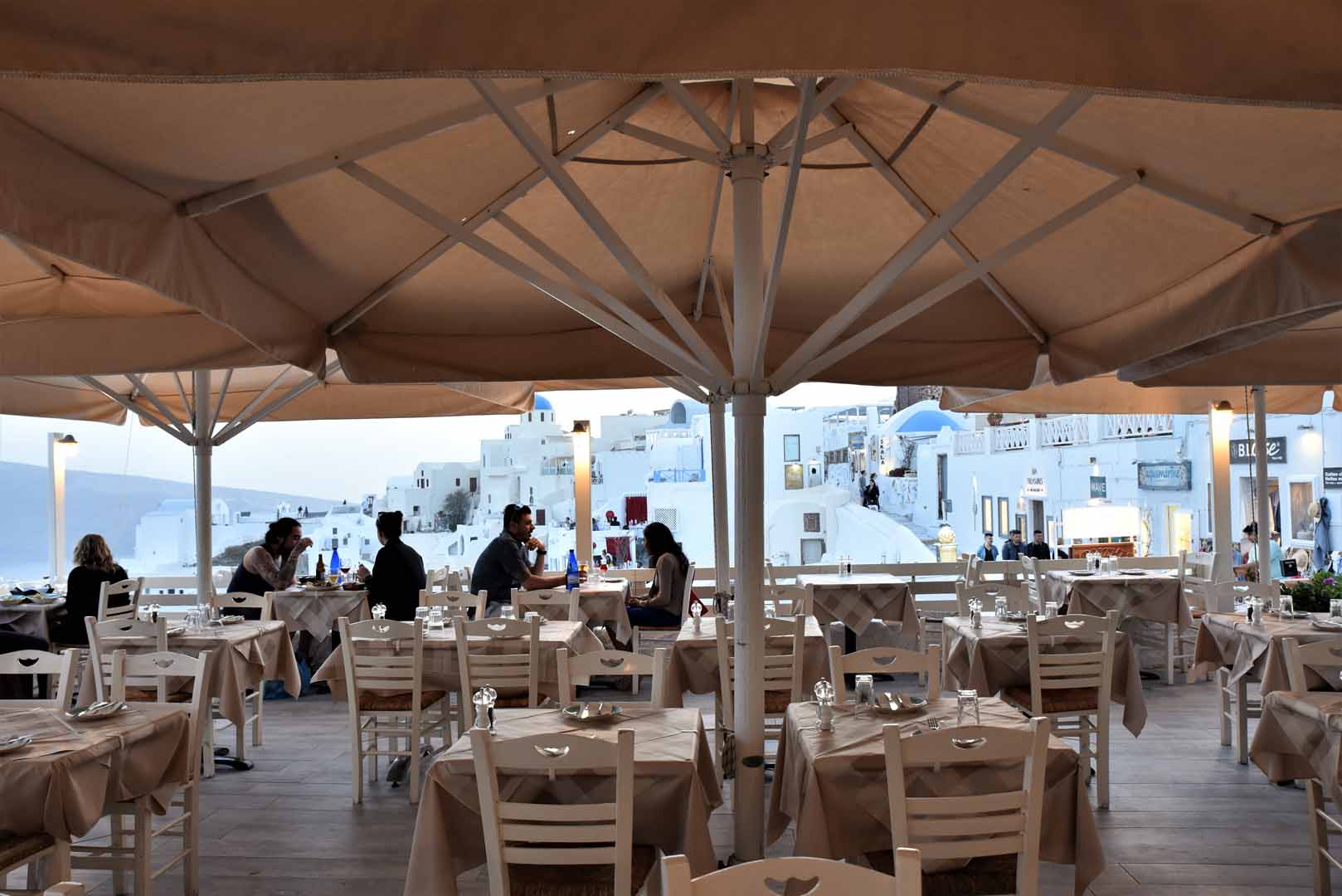 Thalami Restaurant | Digital Greece