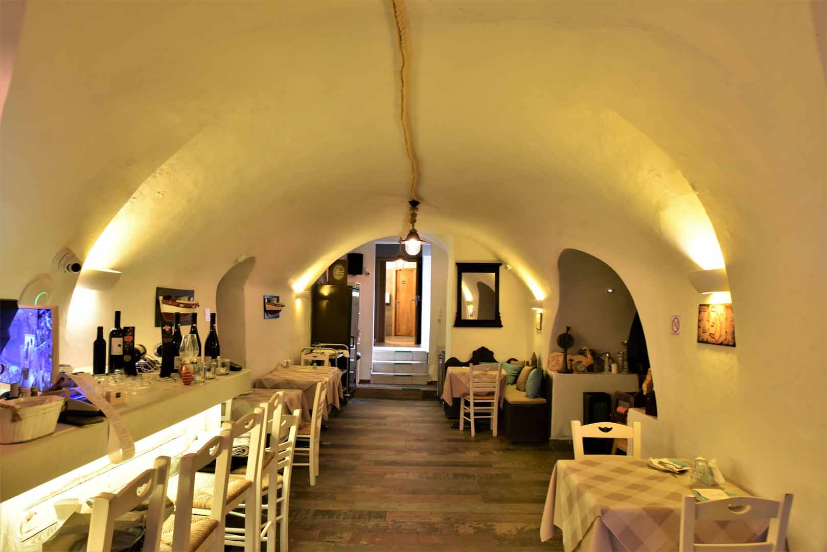 Thalami Restaurant | Digital Greece